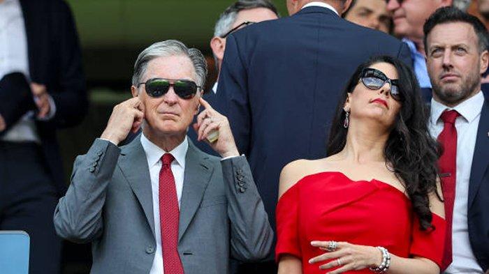 FSG Out Menggema, Sang Pemilik Santai, Ikut Nonton Laga Premier League ...