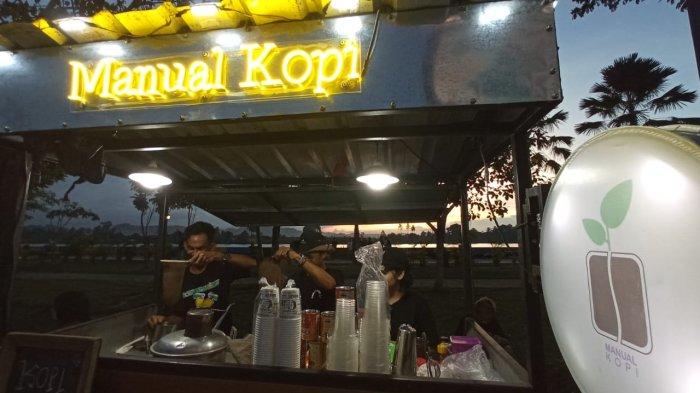 Kisah Arul Pemilik Manual Kopi, Tepat Setahun Merintis Bisnis dan ...