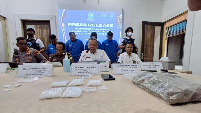 428,47 Gram Ganja Berasal dari Deli Serdang Sumut, BNNP Kaltara Sebut ... 428,47 Gram Ganja Berasal dari Deli Serdang Sumut, BNNP Kaltara Sebut ...