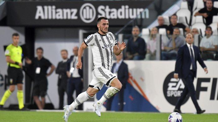 Perkiraan Formasi Juventus Tanpa Di Maria dalam 4 Laga, Peluang Kostic ...