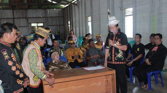 Masyarakat Dayak Tenggalan Ajukan Pengakuan Hukum Adat di Belayan ...