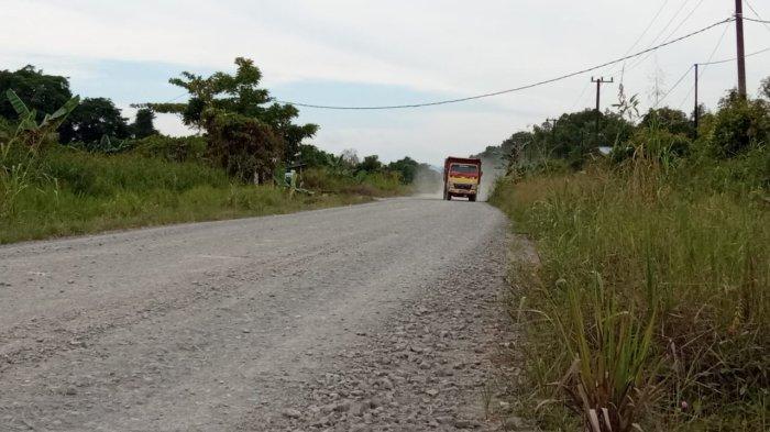 Pemkab Bulungan Janjikan Perbaikan Jalan Tanjung Palas-Salimbatu ...