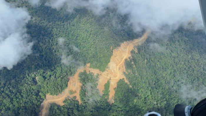 Pengerjaan Jalan Malinau-Krayan Terus Berprogres, Ini Pesan Wagub ...