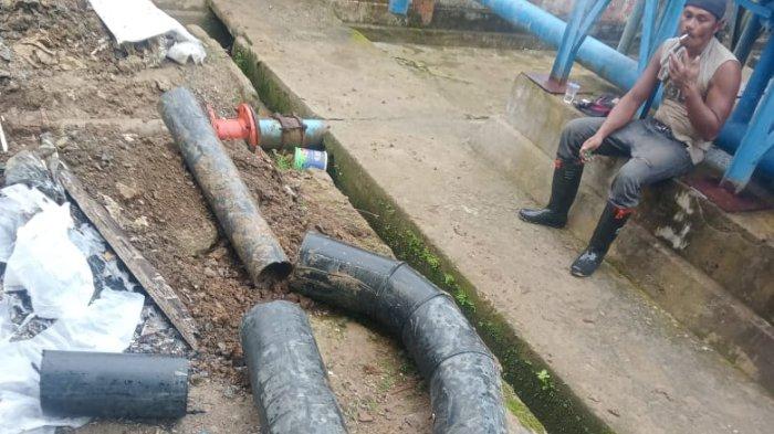 Besok, Rabu 7 Februari 2024 Air PDAM di Daerah Tanjung Palas Tidak ...