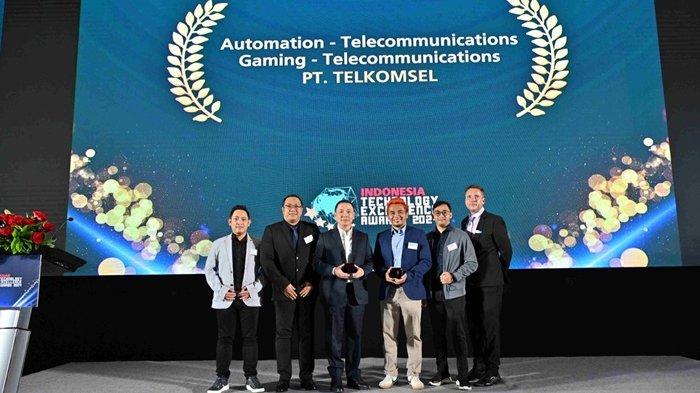 Telkomsel Raih Dua Penghargaan Internasional dari Asian Technology ...