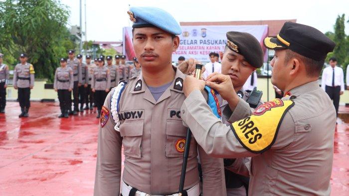 Apel Ops Keselamatan Kayan 2024 di Malinau Ikutsertakan Pelajar, Rangkul Siswa Tekan Laka Lantas ...