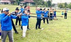 Ratusan Pelajar SMP di Bulungan Ikut Pekan Budaya Daerah, Ajang ...