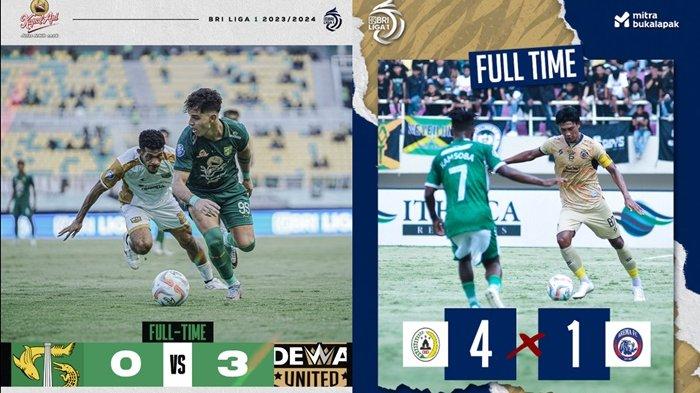 SEBAB Persebaya dan Arema FC Tumbang di Pekan ke-31 Liga 1, Alasan Pelatih Bajul Ijo dan Singo ...