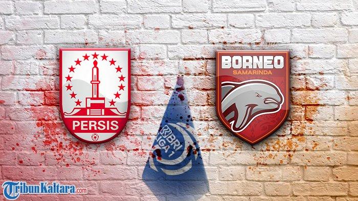 Susunan Pemain dan Live Streaming Persis vs Borneo FC di Liga 1, Kemana ...