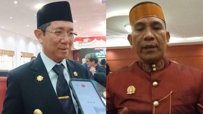 Bocoran Suasana Pertemuan Yansen TP dan Andi Sulaiman di Pelabuhan ...