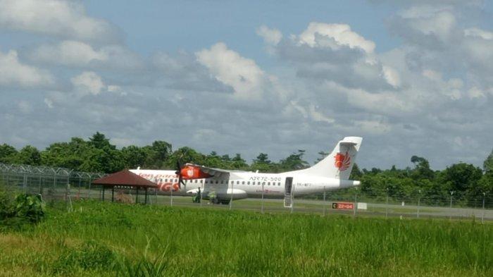 Besok Pukul 13.50 Wita, Jemaaah Haji Malinau Tiba di Bandara Kolonel RA ...