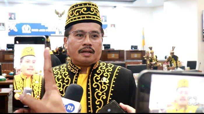 Provinsi Muda dan Kaya SDA, Pjs Gubernur Togap Simangunsong: Kaltara ...
