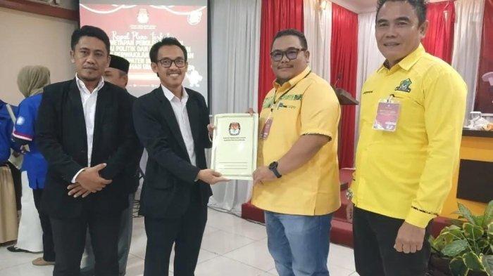 Raih 5 Kursi di Pileg 2024, Golkar Pastikan Rebut Posisi Ketua DPRD Bulungan Menggeser Gerindra ...