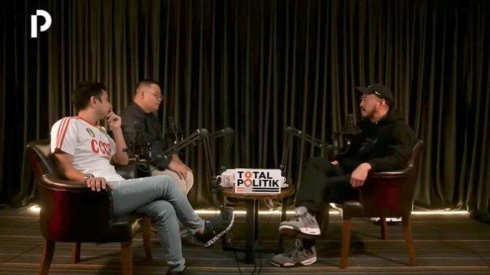 Trending Topic di Twitter Gegara Podcast Arie Putra dan Pandji ...