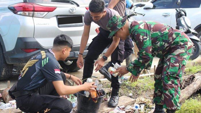 Polda Kaltara dan Korem 092/Maharajalila Wujudkan Sinergitas Melalui ...