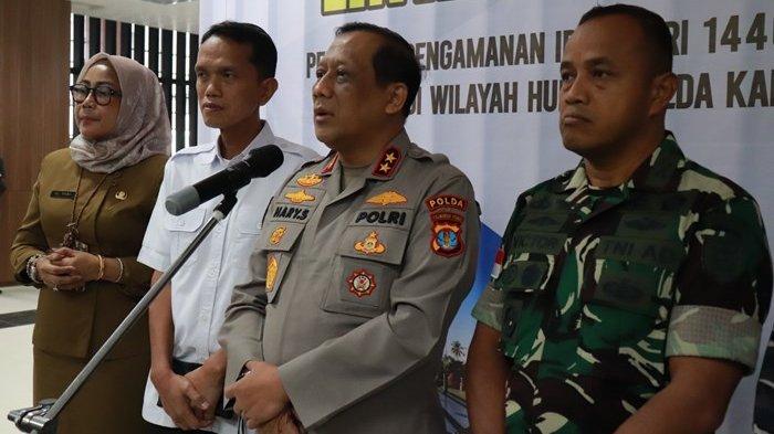 Amankan Jalur Mudik, Polda Kaltara Siapkan Operasi Ketupat Kayan 2025 Sambut Hari Raya Idul ...