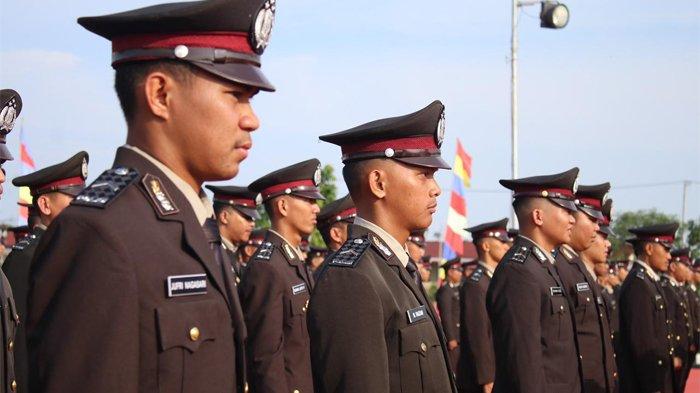 Polda Kaltara Gelar Upacara HUT ke-78 Proklamasi Kemerdekaan Republik Indonesia - Tribunkaltara.com