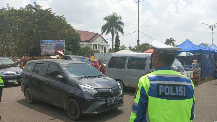 Satlantas Polres Malinau Catat Angka Tilang Tahun 2023 Turun, Begini Penyebabnya - Tribunkaltara.com