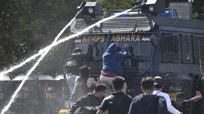 Polres Malinau Gelar Simulasi Sispamkota, Antipasi Penanganan Aksi Massa saat Pilkada 2024 ...