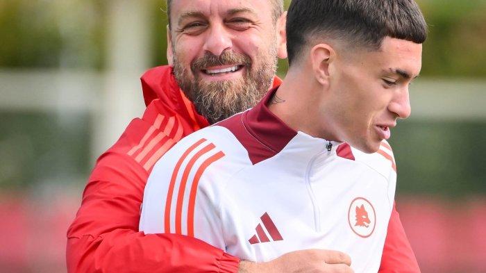 Zalewski jadi Korban Kedatangan Matias Soule di AS Roma, Kini ...