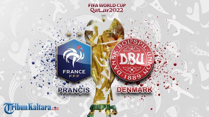 Prancis vs Denmark di Piala Dunia 2022, Hjulmand Minta Tips Simon Kjaer untuk Redam Keganasan ...