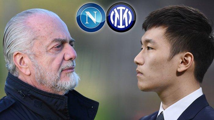 Bos Napoli Aurelio De Laurentiis Lempar Sindiran Tajam ke Presiden ...