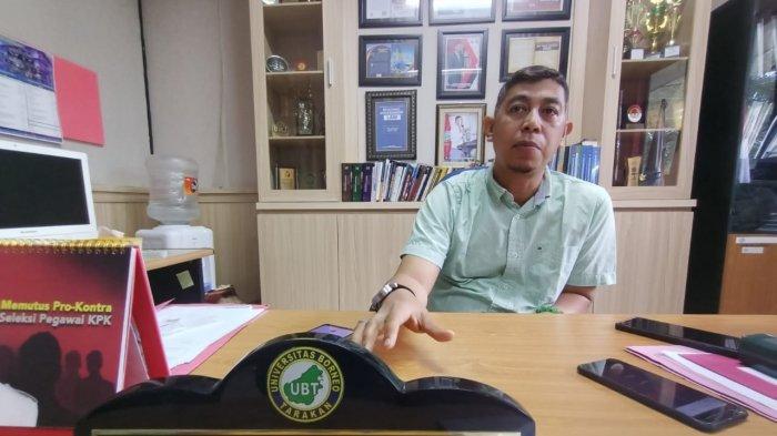PROFIL Yahya Ahmad Zein, Guru Besar Termuda Universitas Borneo Tarakan ...