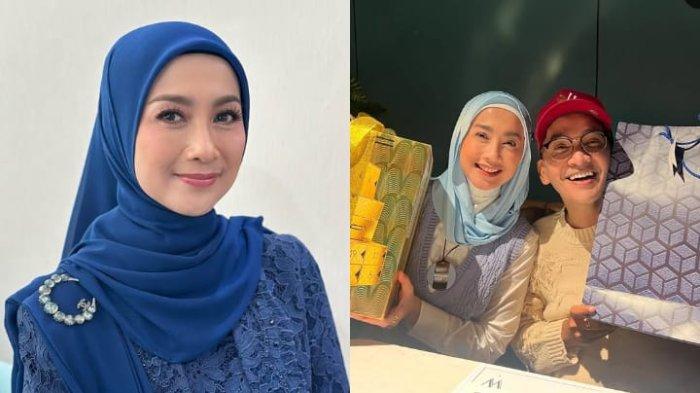 Profil Desy Ratnasari, Aktris dan Anggota DPR RI 3 Periode yang Diisukan Dekat dengan Ruben Onsu ...