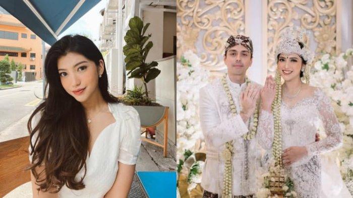 Profil Dewi Paramita alias Mici, Mantan Ibrahim Risyad yang Umumkan Kabar Bahagia Pernikahannya ...