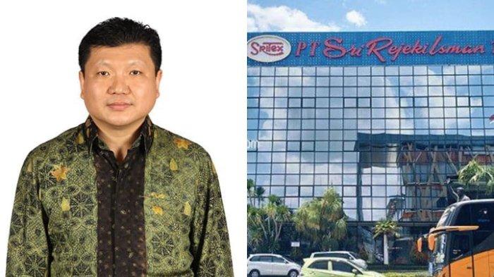 Profil Iwan Setiawan Lukminto, Eks Bos Sritex Ditangkap Kejagung, Jadi Tersangka Korupsi Dana ...