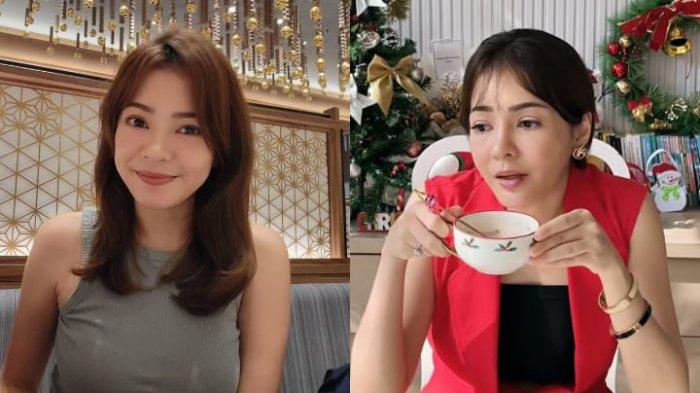 Profil Maya Septha, Wajah Terbarunya usai Operasi Plastik Bikin ...