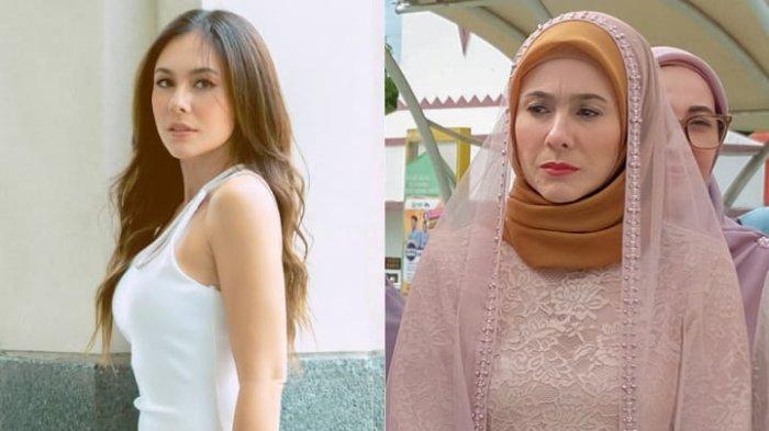 Profil Wulan Guritno, Ekspresinya Perankan Ibunda Norma Jadi Sorotan ...