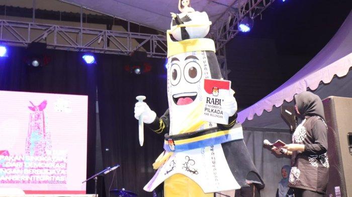Pilkada Serentak 2024, KPU Bulungan Sebut Pemilihan Maskot dan Jingle ...