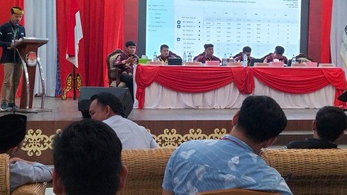 Hasil Pilkada Tana Tidung, Peroleh 9.394 Suara, Paslon ZIAP Ungguli Pasangan YESS dan Sulton di ...