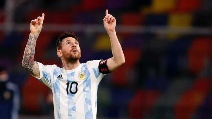 Qatar jadi Panggung Terakhir Messi Tampil di Piala Dunia, Momentum ...