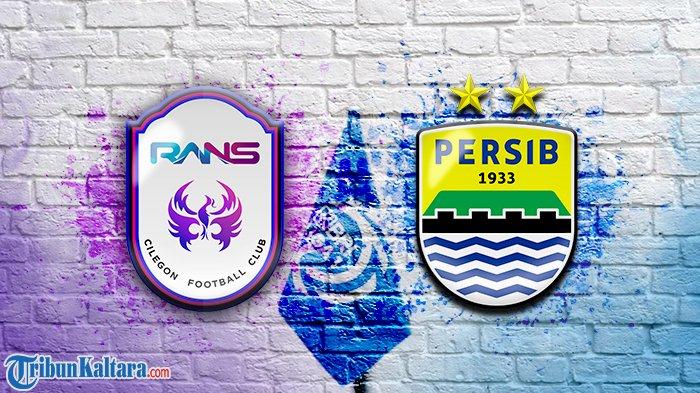 BERLANGSUNG Live Streaming RANS Nusantara FC vs Persib Bandung, Konate dan Ciro Starter, Skor 0 ...