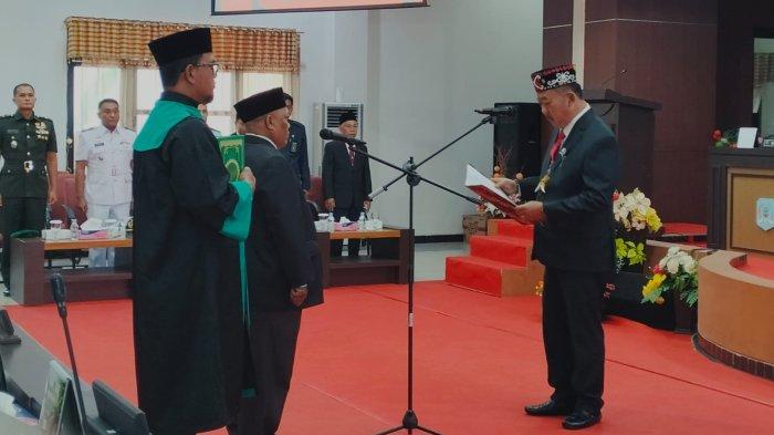 Waktu Menjabat Tinggal 8 Bulan, Rakhmat Majid Fokus Perjuangkan ...