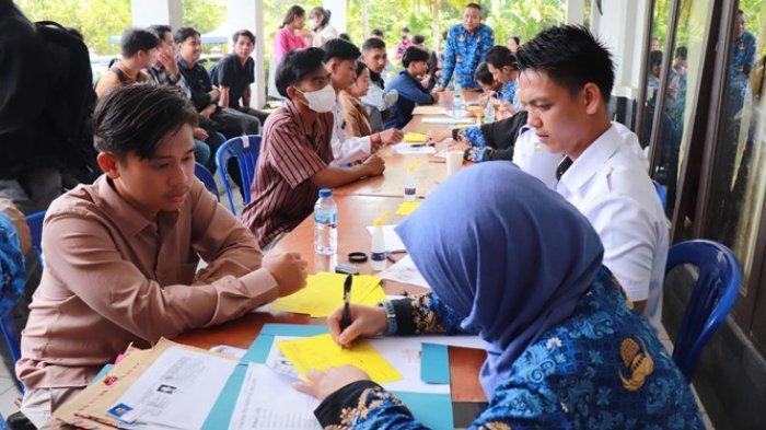 Angkatan Kerja Bertambah, BPS Catat Tingkat Pengangguran di Kaltara Berkurang: Kemiskinan Turun ...