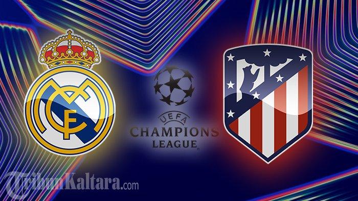 Atletico Punya Modal Bagus Hadapi Real Madrid di UCL, Tekad Menang Besar Ancelotti Terancam ...