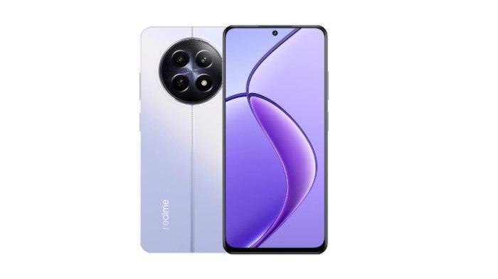Resmi Masuk Indonesia, Intip Harga HP Realme 12 5G - Tribunkaltara.com
