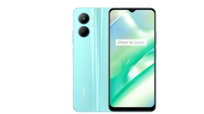 Harga HP Realme C33 Bulan Desember 2022, Spesifikasi Kamera jadi Daya ...