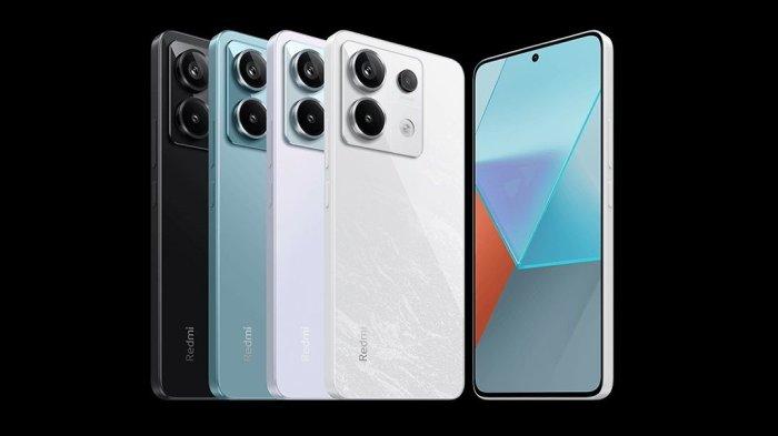 Harga HP Redmi Note 13 Rp 2 Jutaan, Dilengkapi dengan Pengisian Daya ...