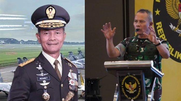 Sosok Letjen Richard Tampubolon, Jenderal Baret Merah Eks Pemburu OPM ...