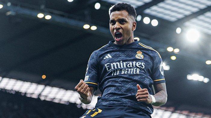 Rodrygo Respons Ketertarikan Arsenal, Ini Kata Winger Real Madrid ...