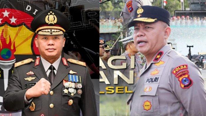 Kehebatan Irjen Rosyanto Yudha Hermawan, Kapolda Kalsel Usai Mutasi Polri, Reserse Alumni Akpol ...