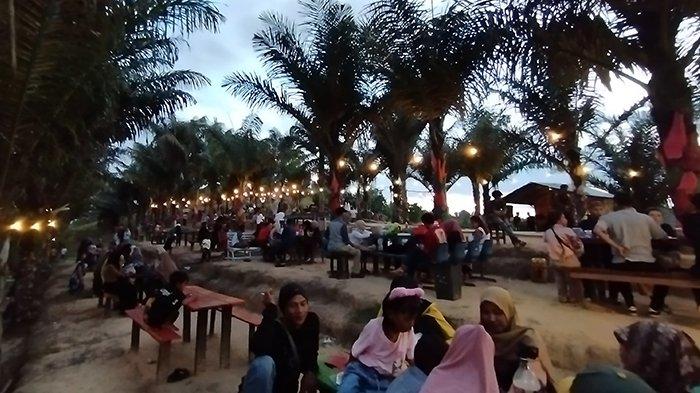 Libur Idul Fitri, 2.300an Karcis Pengunjung Wisata di Lapas Nunukan SAE ...