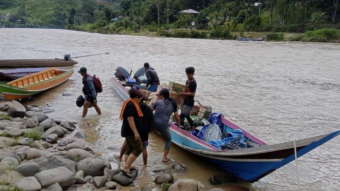 SOA Udara ke Dataran Tinggi Krayan di Tahun 2023 Belum Berjalan ...
