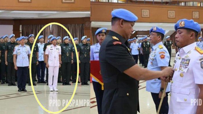 Kehebatan Brigjen Samson Sitohang, Eks Ajudan Jokowi Kini Pengawal ...