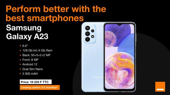 Harga HP Samsung Galaxy A23 Desember 2022, Termasuk Gadget Keluaran ...