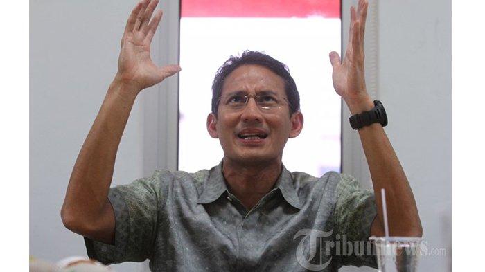 Sandiaga Uno Berpisah dengan Gerindra dan Prabowo, PPP Mendadak Rapatkan Barisan di Sleman ...